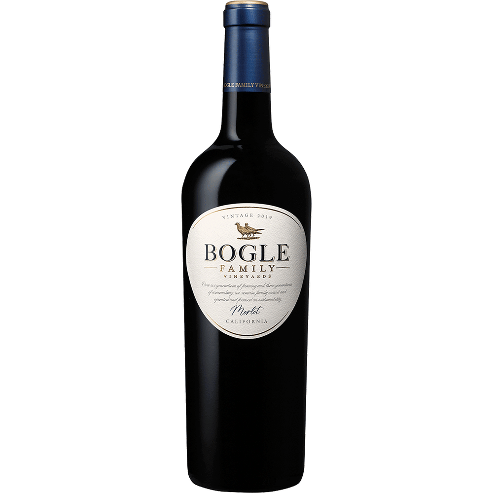 Bogle Merlot | Total Wine & More