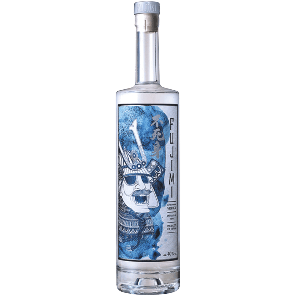 Fujimi Japanese Vodka | Total Wine & More
