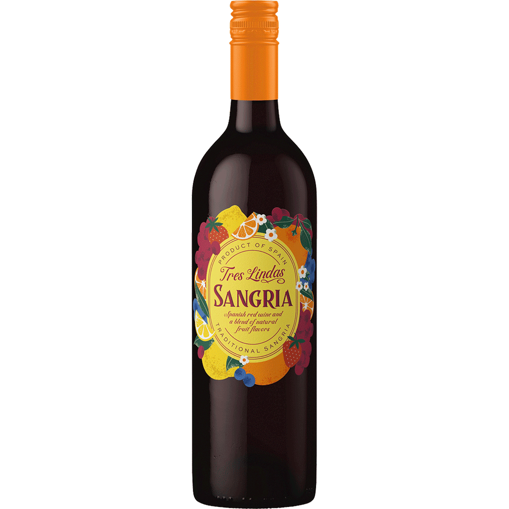 Tres Lindas Sangria | Total Wine & More
