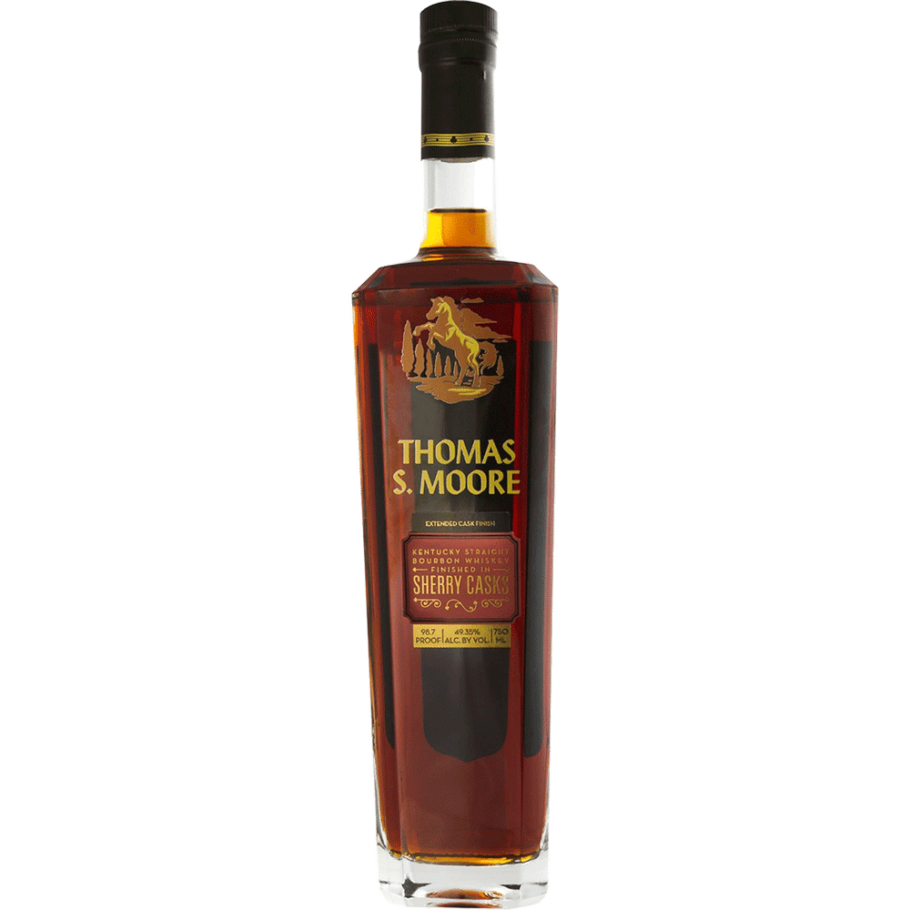 Thomas S. Moore Sherry Cask Whiskey | Total Wine & More