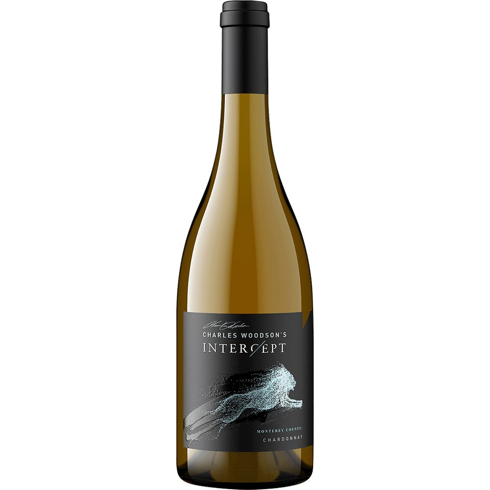 Intercept by Charles Woodson Chardonnay | Total Wine & More