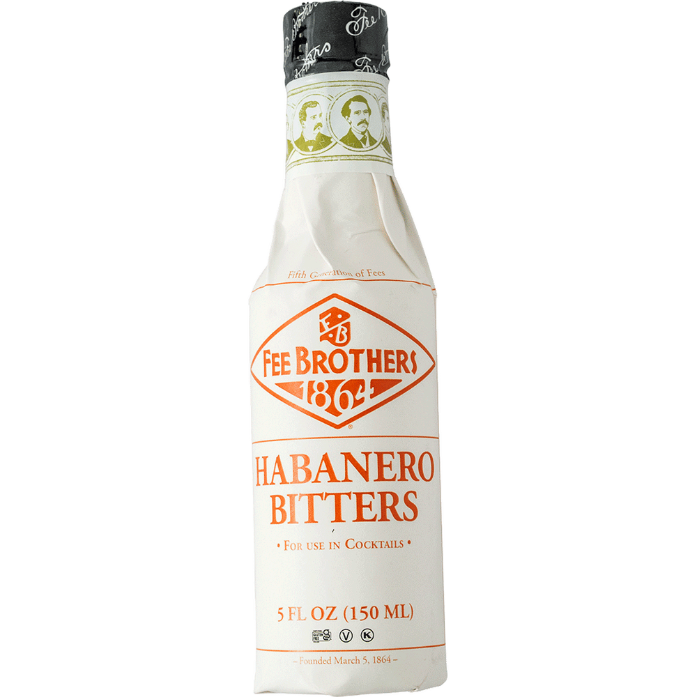 Fee Brothers Habanero Bitters | Total Wine & More