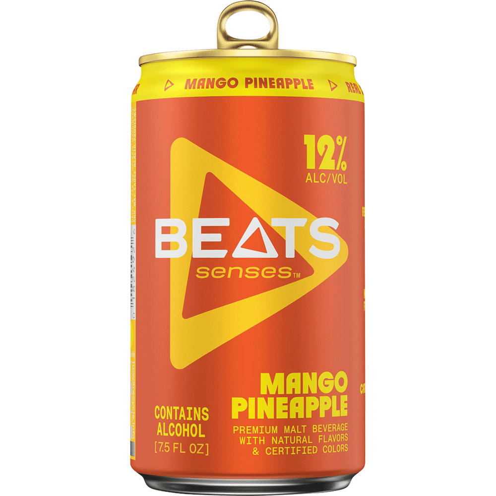 Beats Senses Mango Pineapple | Total Wine & More