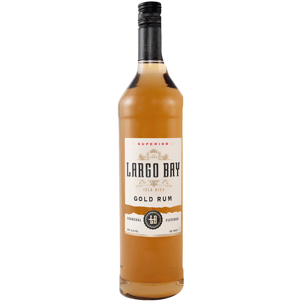 Largo Bay Gold Rum | Total Wine & More
