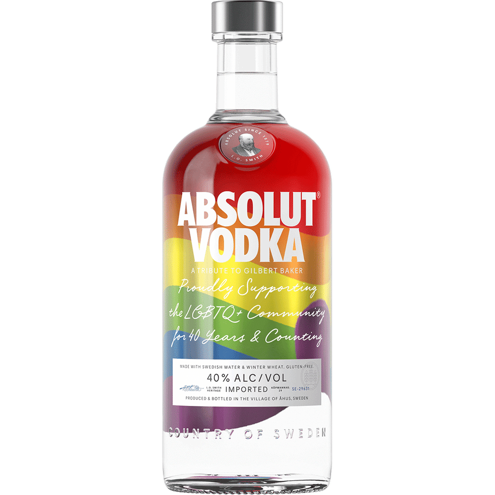 Absolut Colors Vodka | Total Wine & More