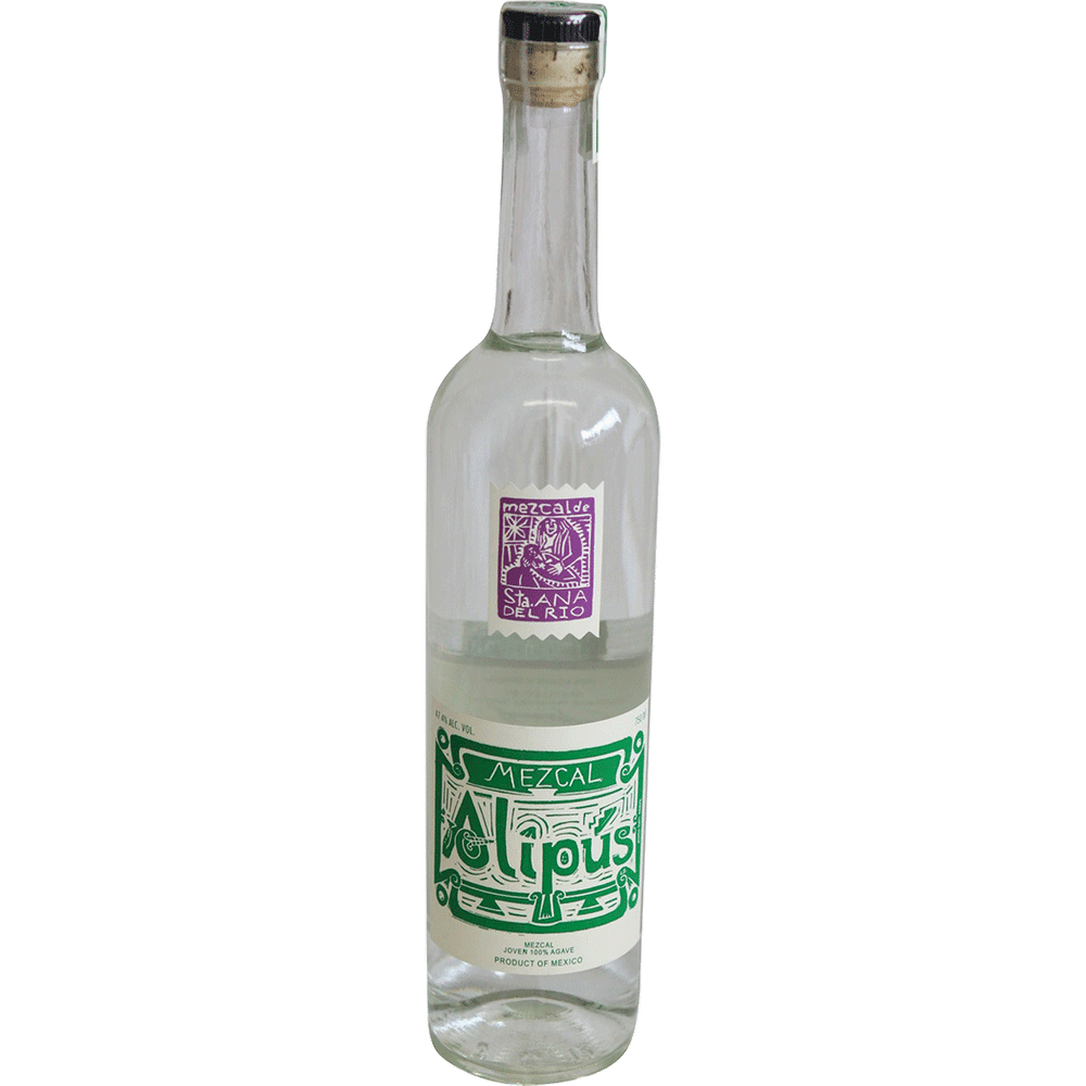 Alipus Sta Ana Del Rio Mezcal | Total Wine & More