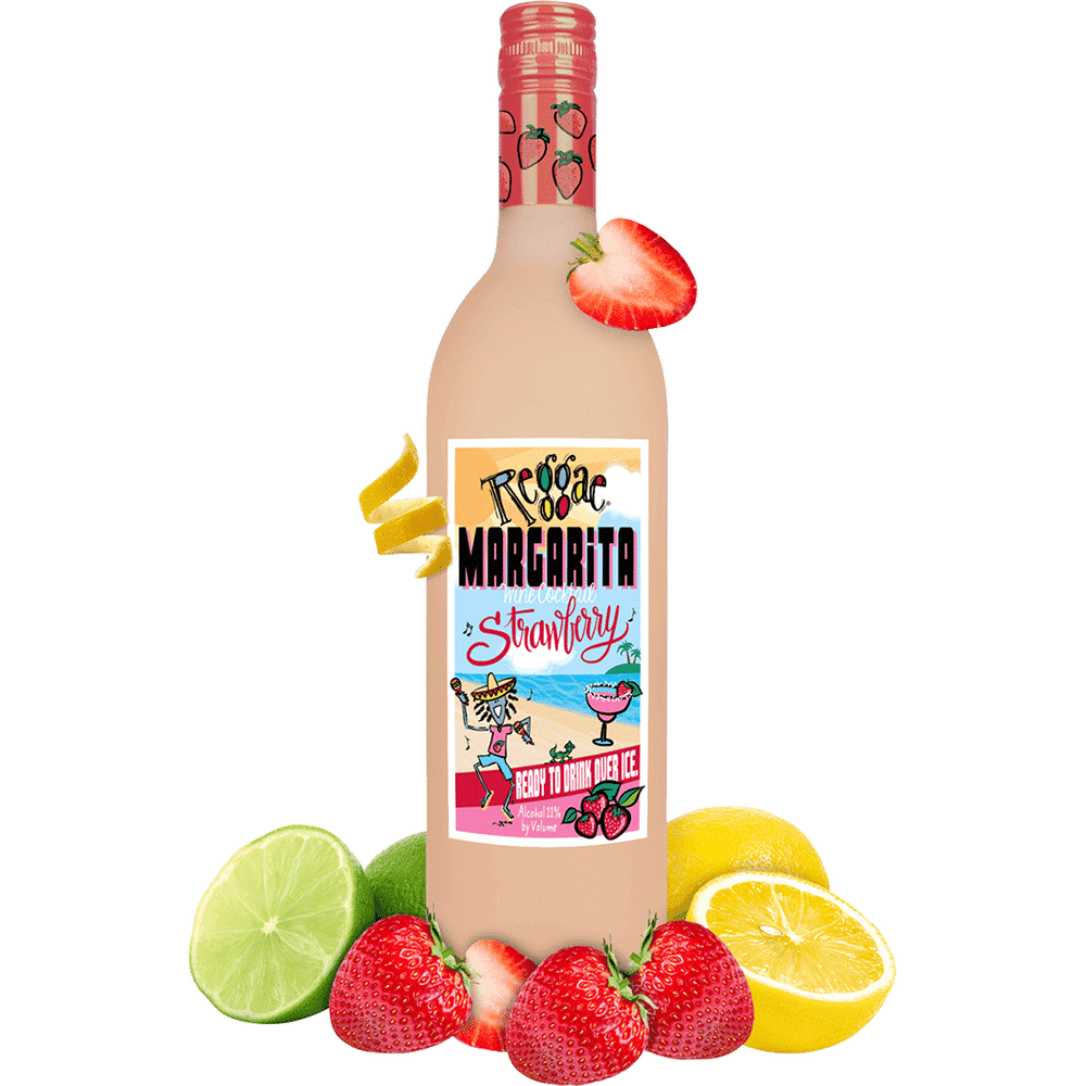 Easley Reggae Strawberry Margarita | Total Wine & More