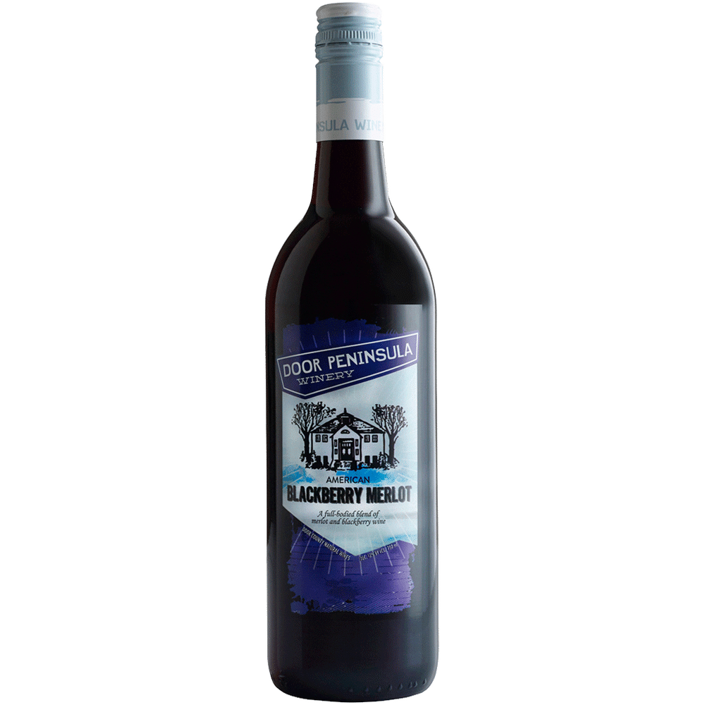 Door Peninsula Blackberry Merlot | Total Wine & More