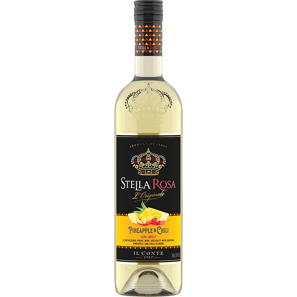 Stella Rosa Pineapple Chili | Total Wine & More