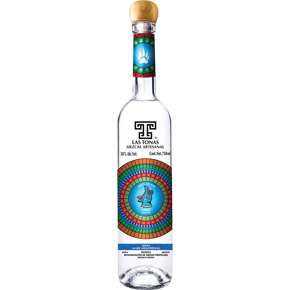 Las Tonas Coyote Joven Mezcal | Total Wine & More Las Tonas Coyote Joven Mezcal | Total Wine & More