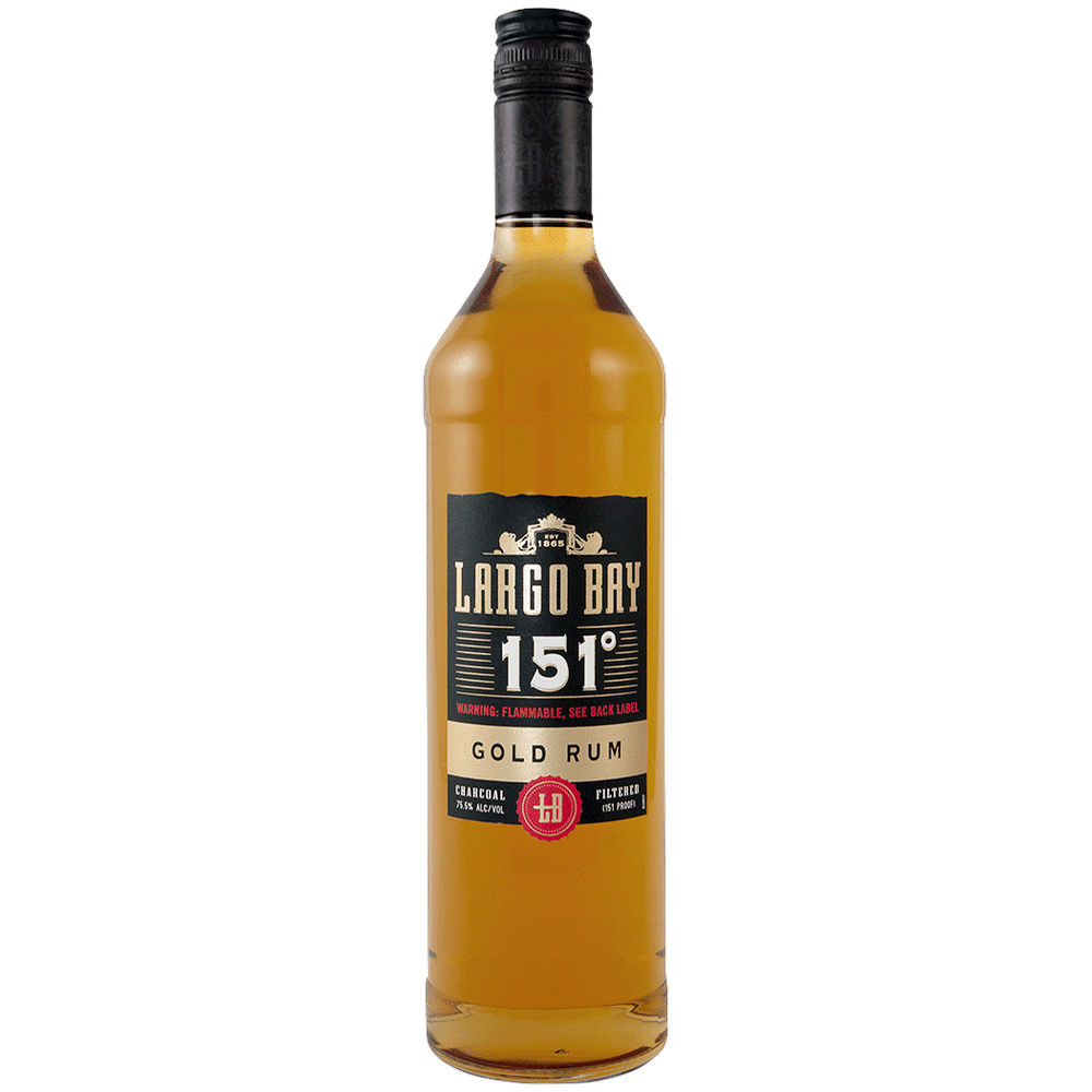 Largo Bay 151 Rum | Total Wine & More
