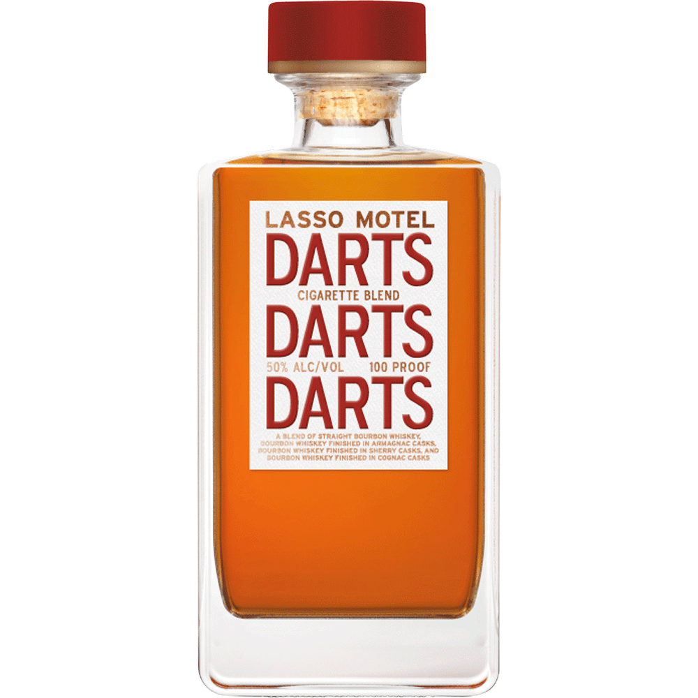 Lasso Motel Darts Cigarette Blend Whiskey | Total Wine & More