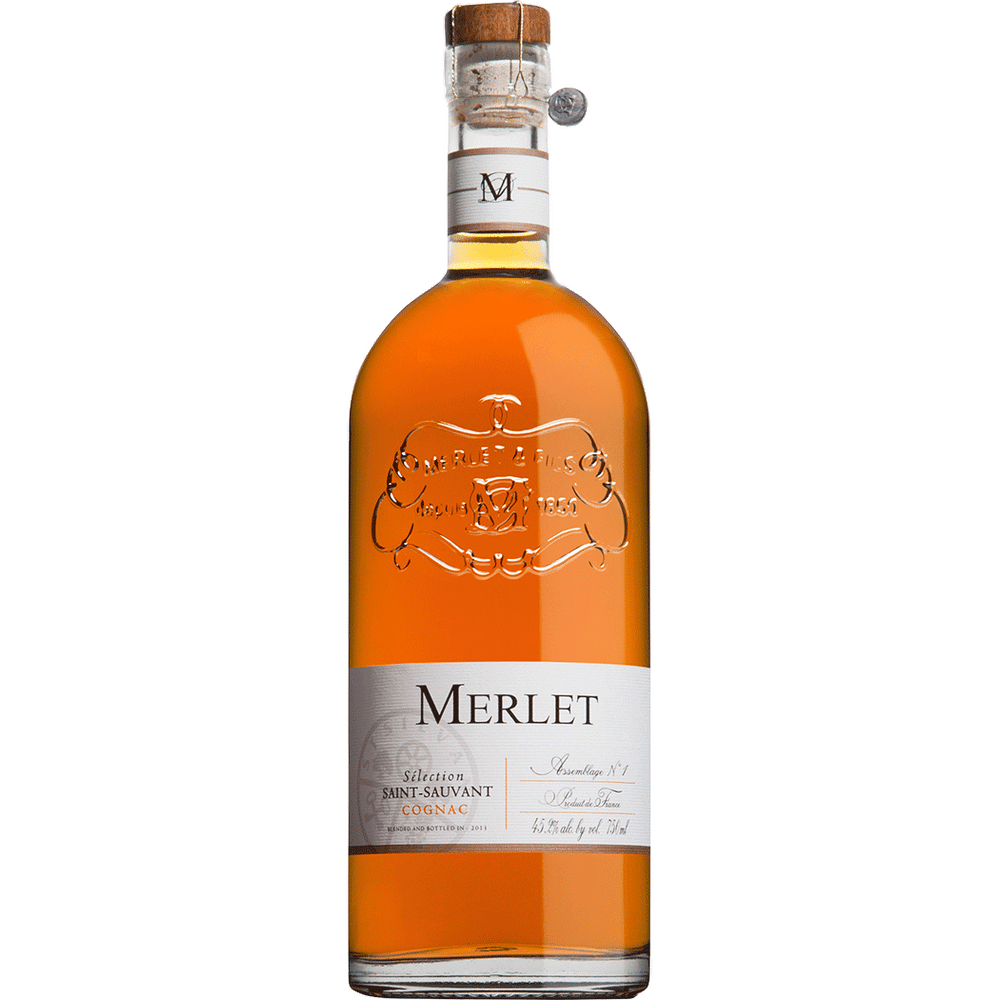 Merlet Selection Saint-Sauvant Cognac | Total Wine & More