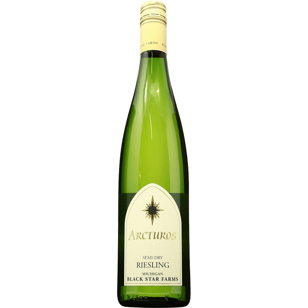 Black Star Farms Arcturos Semi-Dry Riesling | Total Wine & More