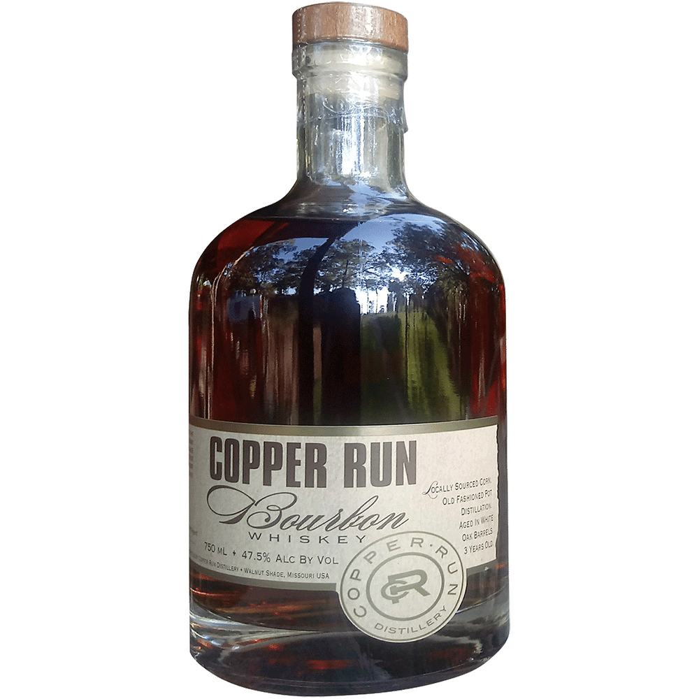 Copper Run Small Batch Whiskey | Total Wine & More