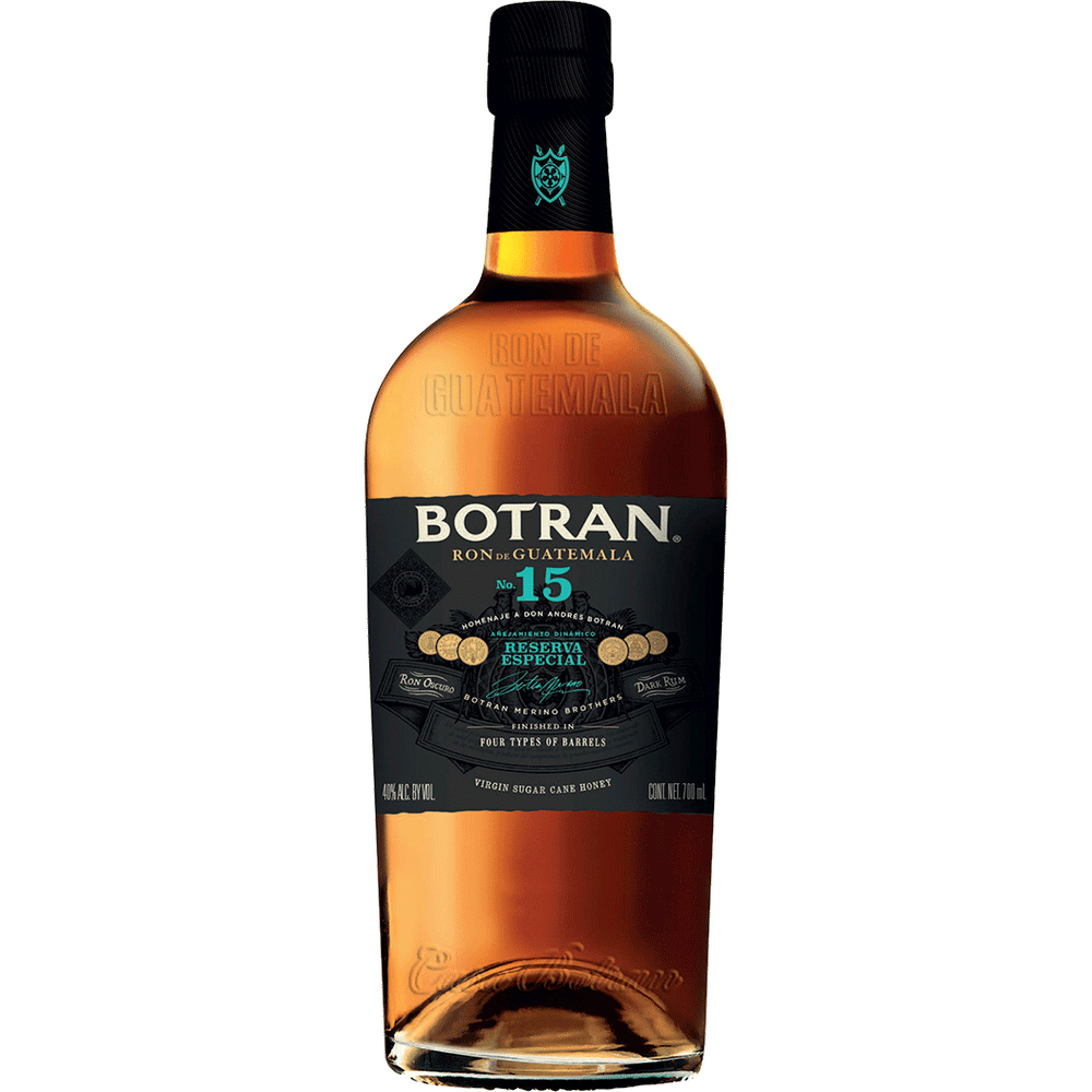 Botran Reserva Especial 15 Yr Rum | Total Wine & More