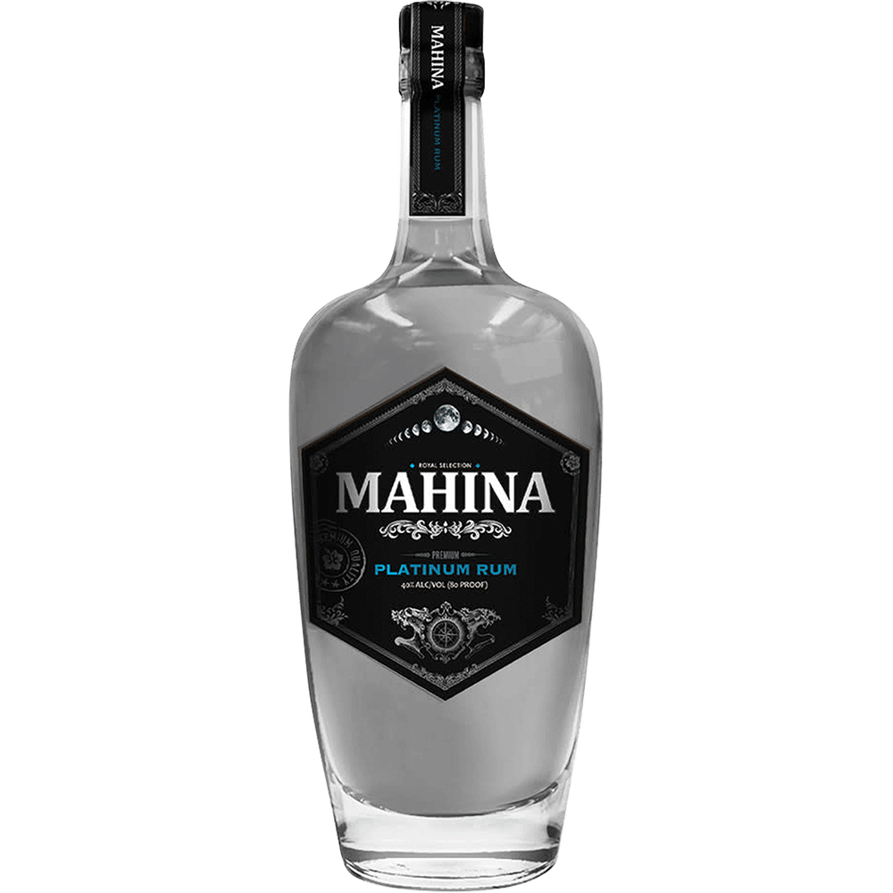 Mahina Premium Platinum Rum | Total Wine & More