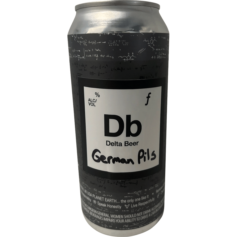 Delta Beer Lab German Pilsner | Total Wine & More