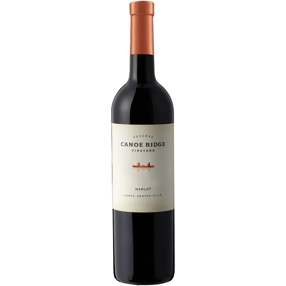 Canoe Ridge Merlot Reserve Horse Heaven Hills | Total Wine & More