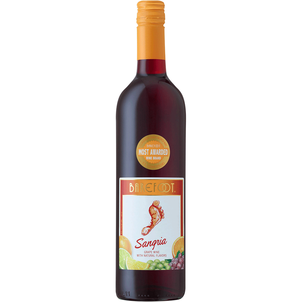 Barefoot Cellars Sangria Total Wine More