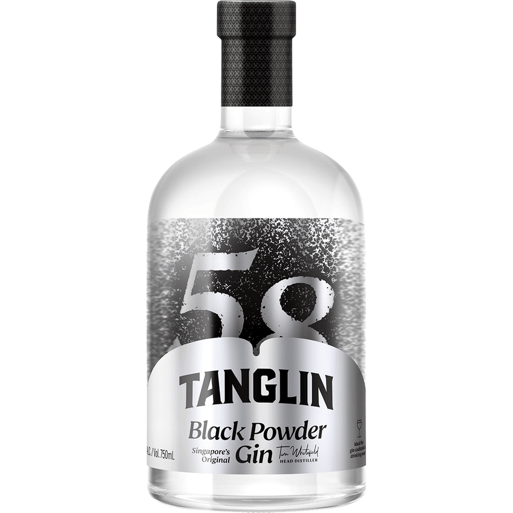 Tanglin Black Powder Gin | Total Wine & More
