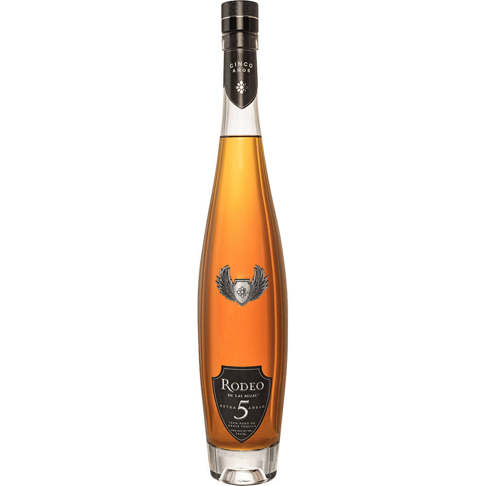 Rodeo De Las Aguas Extra Anejo 5 Year Tequila | Total Wine & More