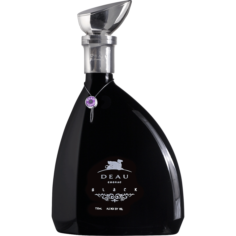 Deau Black Cognac | Total Wine & More