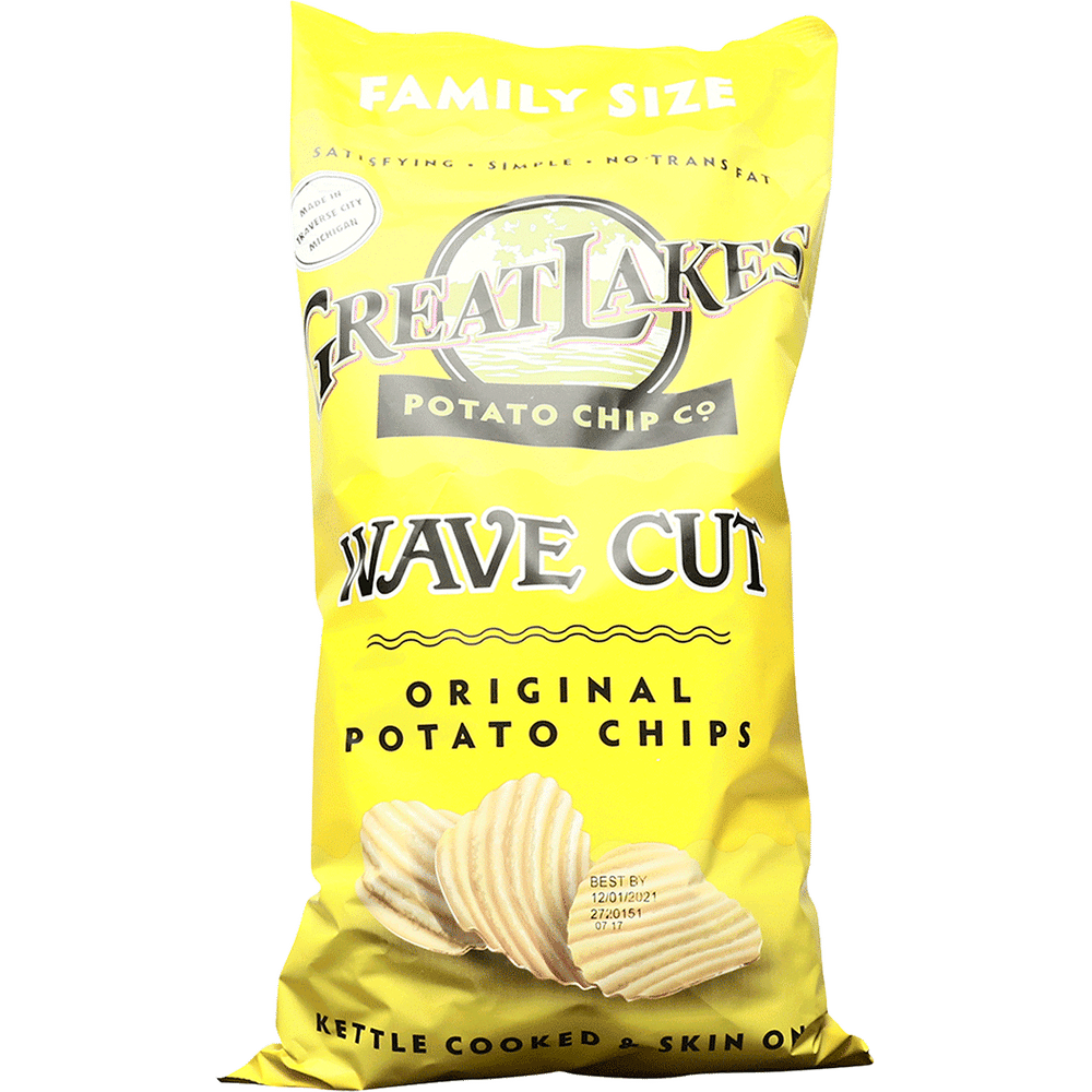 Great Lakes Chip Wave Cut | Total Wine & More