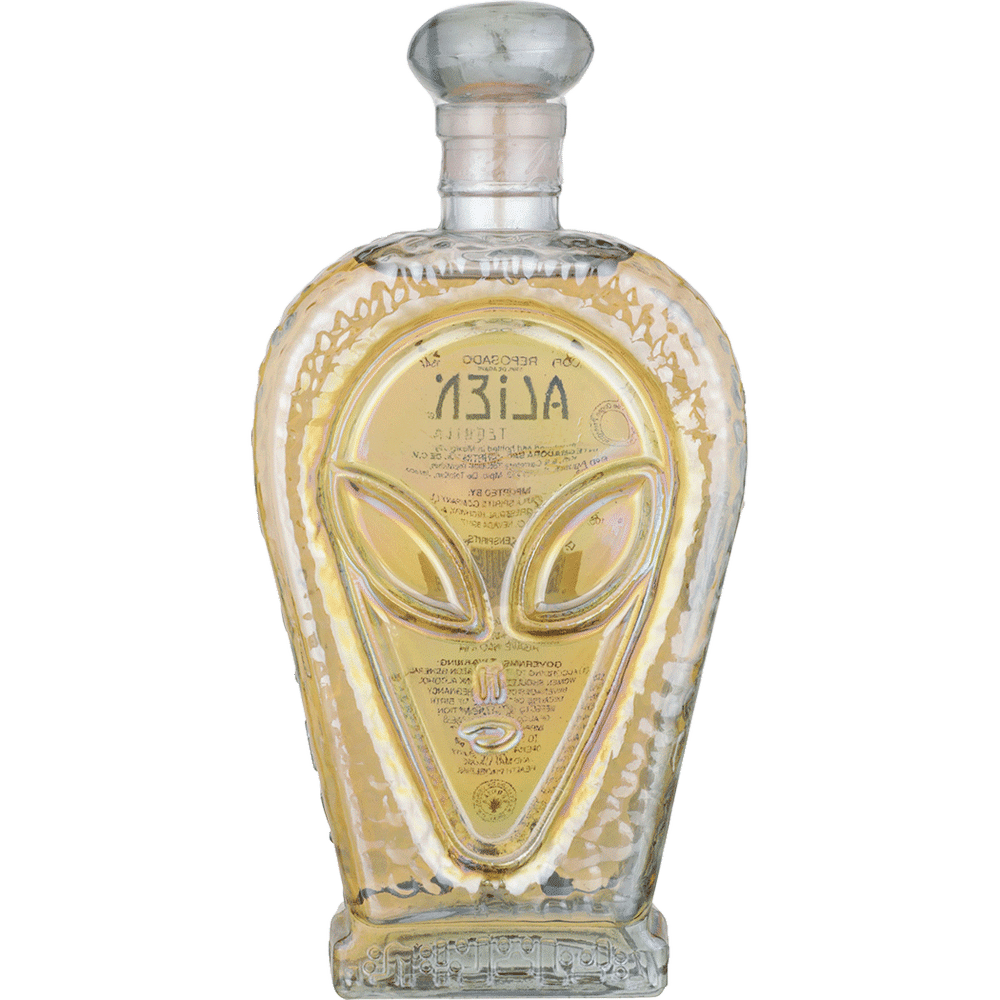 Alien Tequila Reposado | Total Wine & More