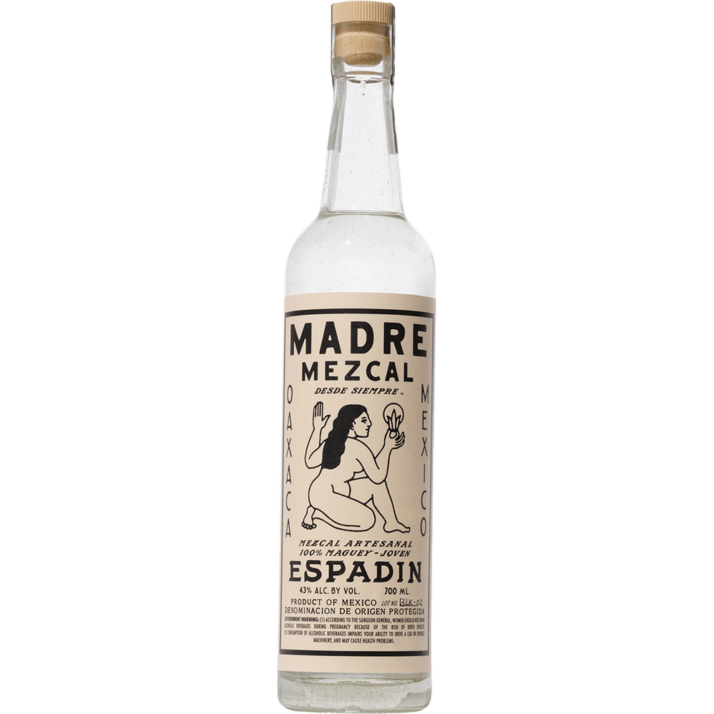 Madre Mezcal Espadin 86 Proof | Total Wine & More