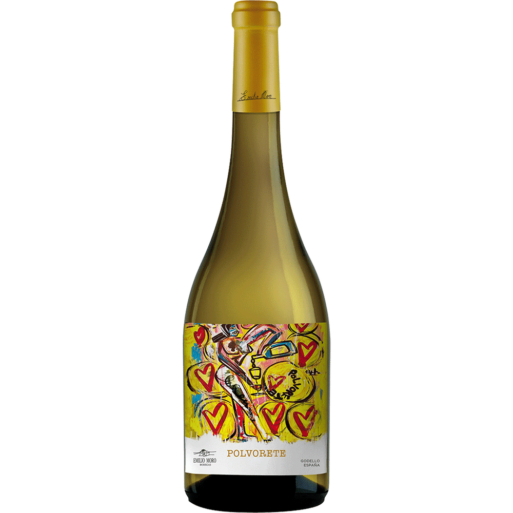 Emilio Moro Polvorete Bierzo Godello | Total Wine & More