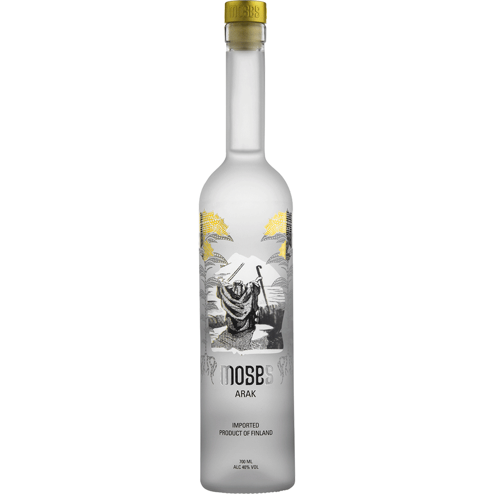 Moses Arak | Total Wine & More