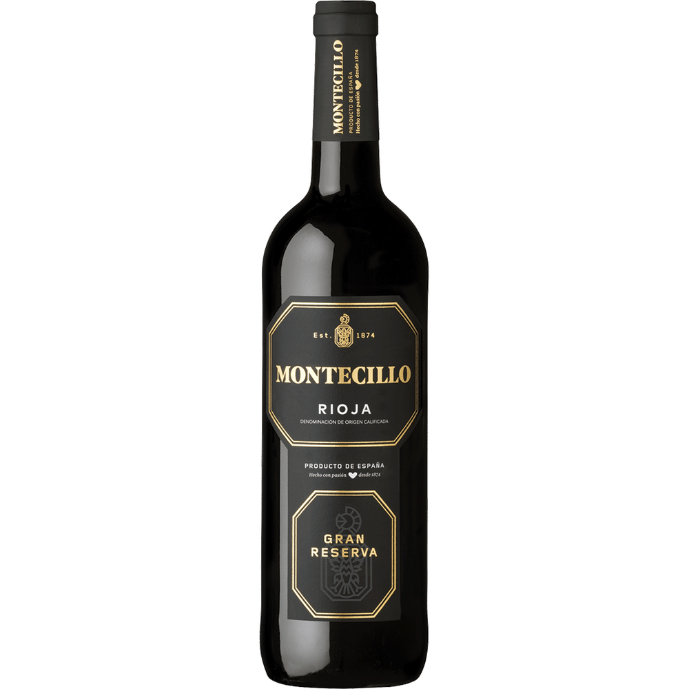 Montecillo Winemaker's Selection Rioja Gran Reserva | Total Wine & More