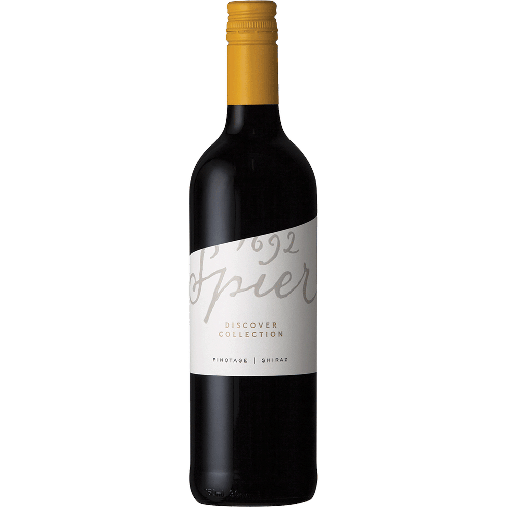 Spier Discover Red Pinotage Shiraz | Total Wine & More