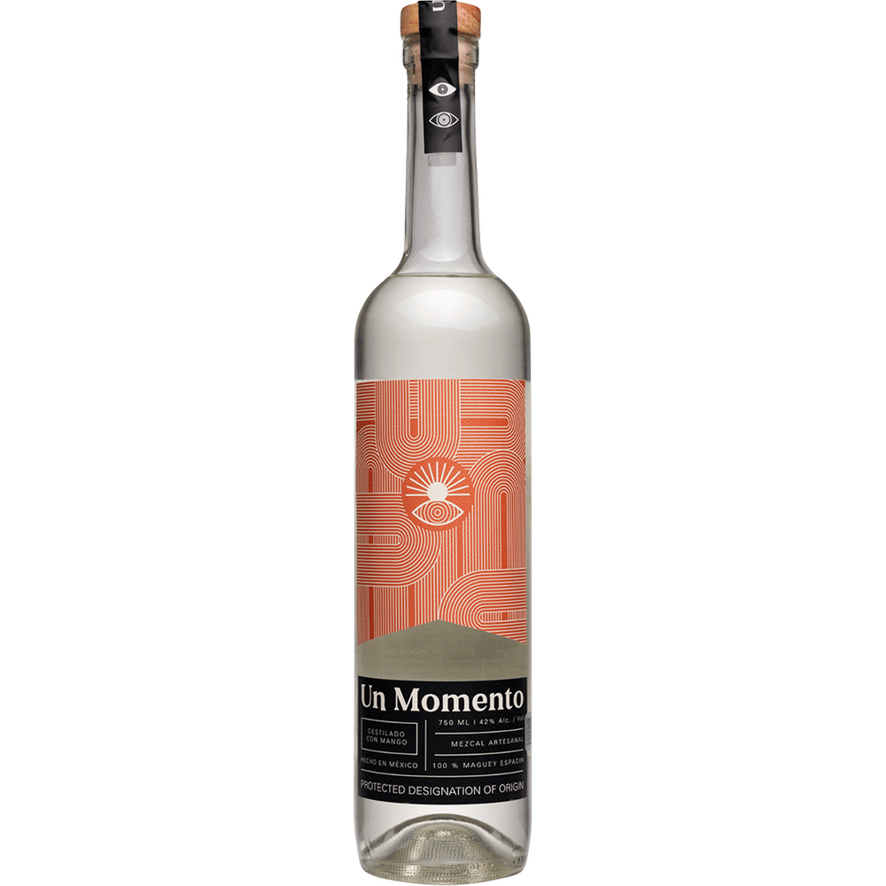Un Momento Destilado con Mango Mezcal | Total Wine & More