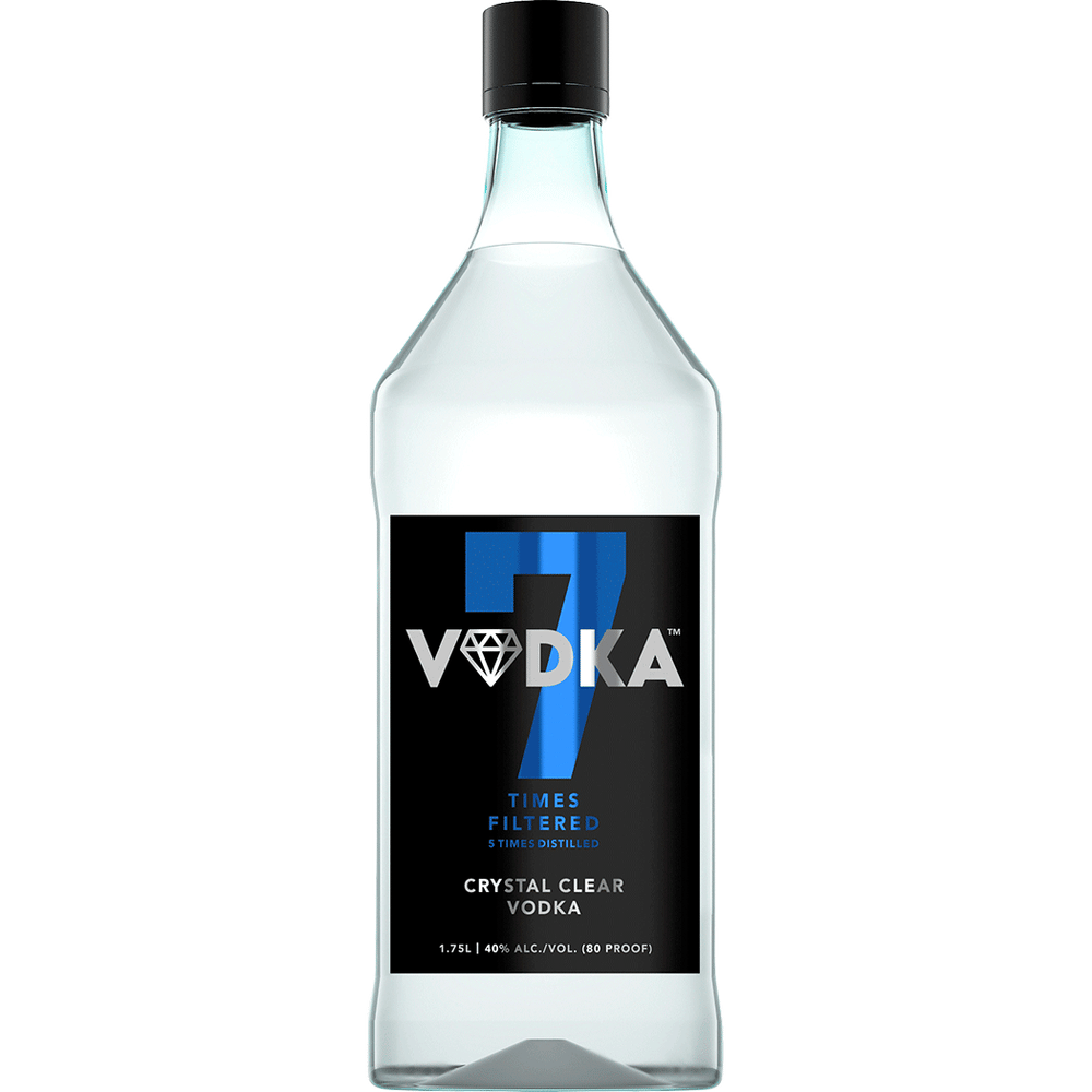 Seven Vodka Plastic | Total Wine & More