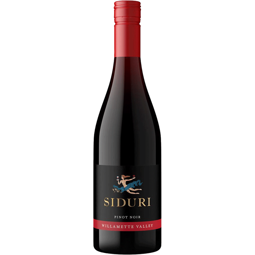 Siduri Pinot Noir Willamette Valley | Total Wine & More