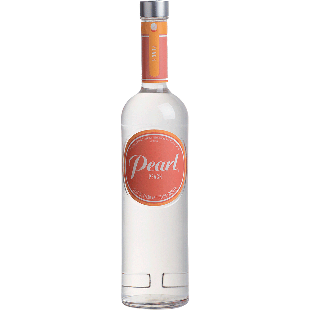 Pearl Peach Vodka | Total Wine & More