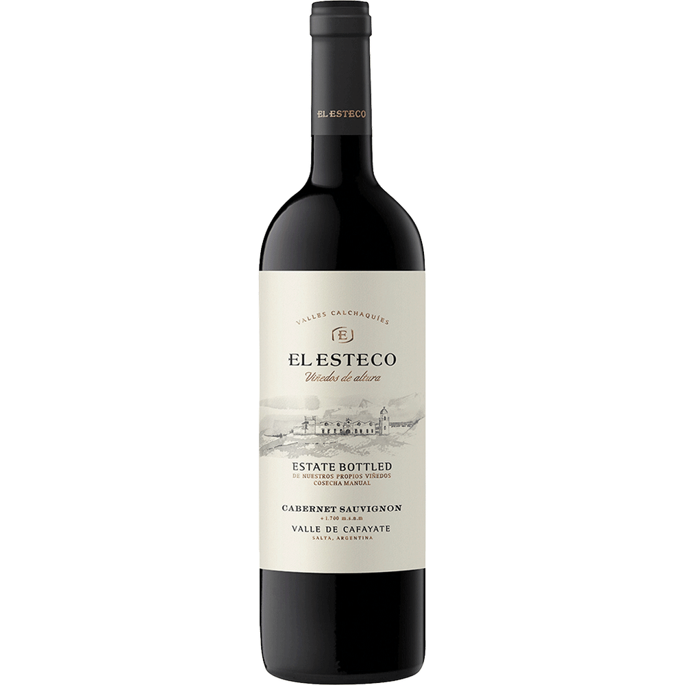 El Esteco Cabernet Sauvignon | Total Wine & More