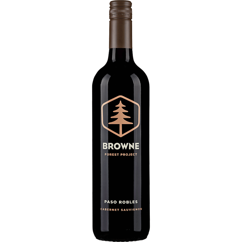 Browne Forest Project Paso Robles Cabernet Sauvignon | Total Wine & More