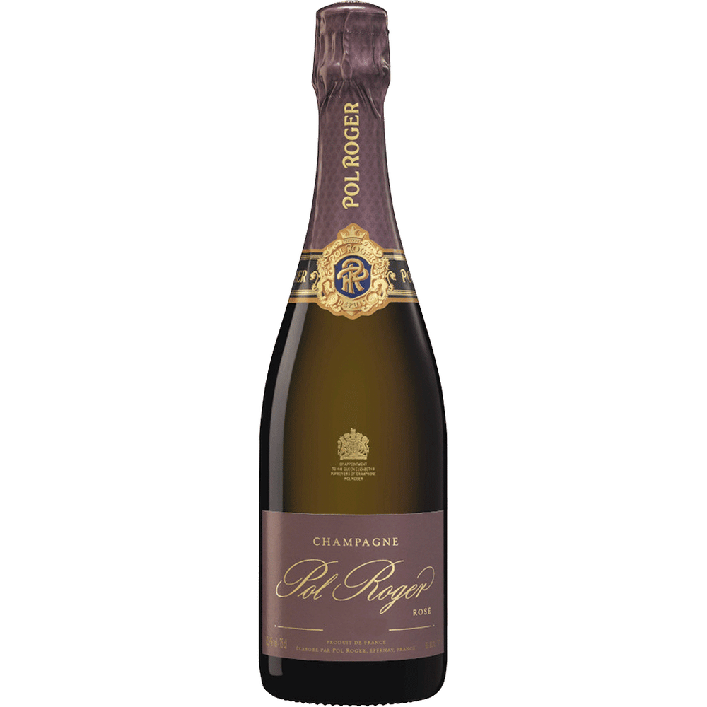 Pol Roger Brut Rose 2015 | Total Wine & More