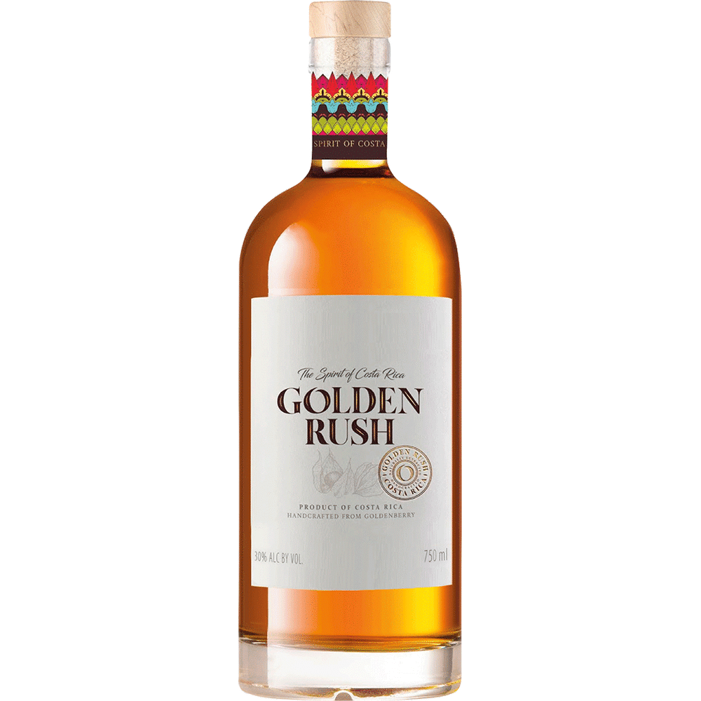 Golden Rush Costa Rica Liqueur | Total Wine & More