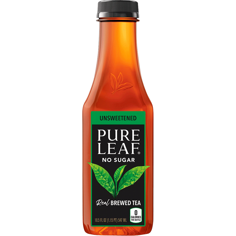 Lipton Pure Leaf Iced Tea Unsweetened | Total Wine & More