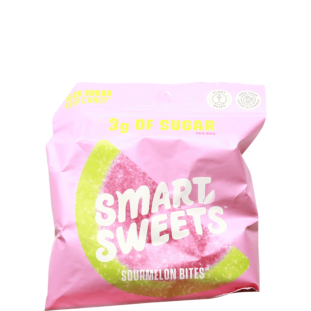 Smartsweets Sourmelon Bites | Total Wine & More