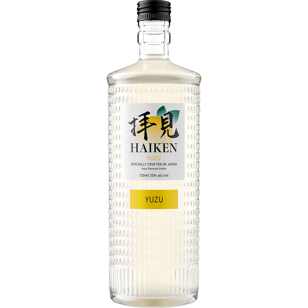 Haiken Yuzu Vodka | Total Wine & More