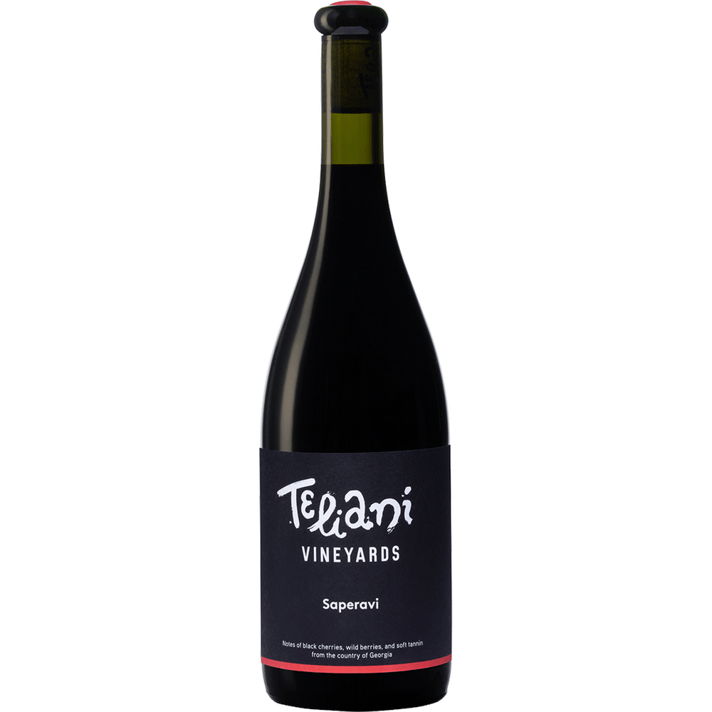 Teliani Valley Saperavi | Total Wine & More
