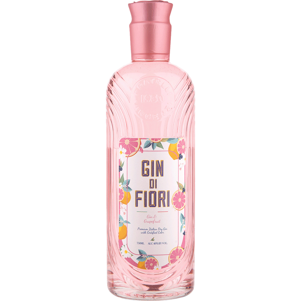 Fratelli Vincenzi Gin di Fiori Grapefruit | Total Wine & More