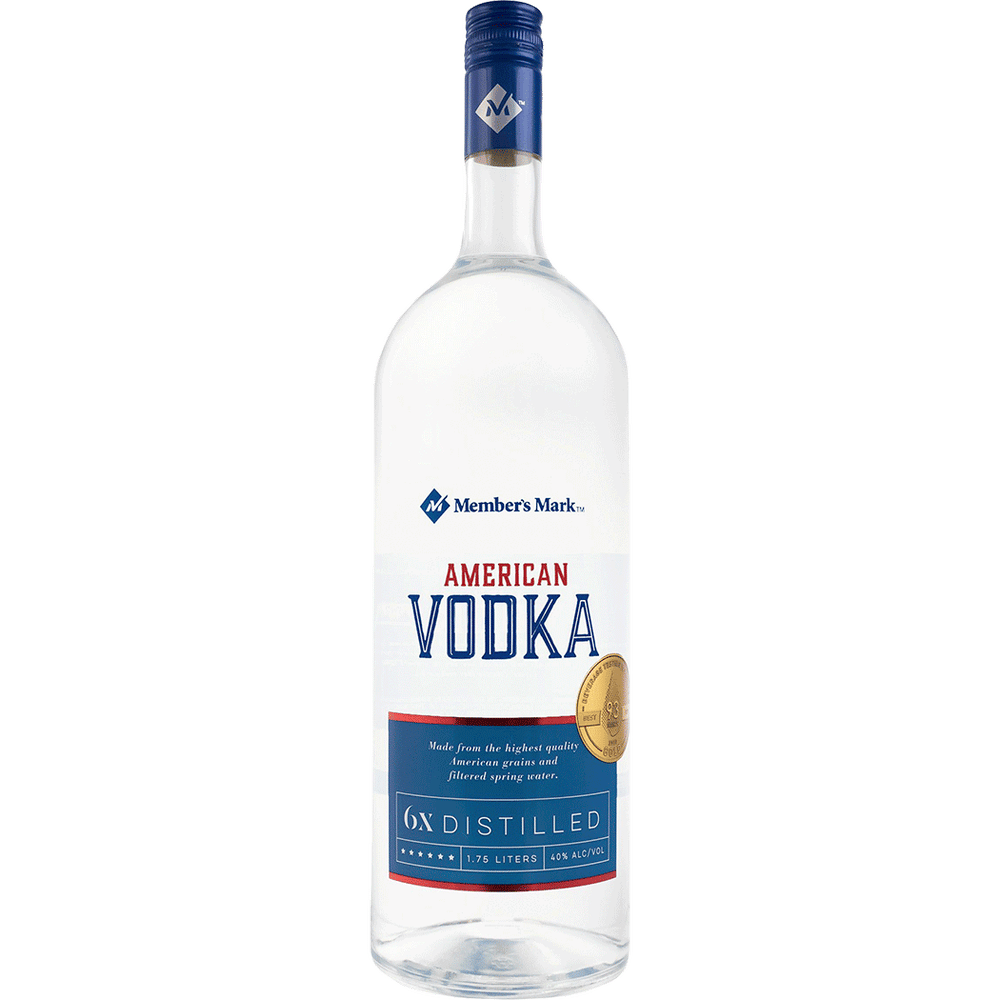 Member's Mark 6X Vodka | Total Wine & More