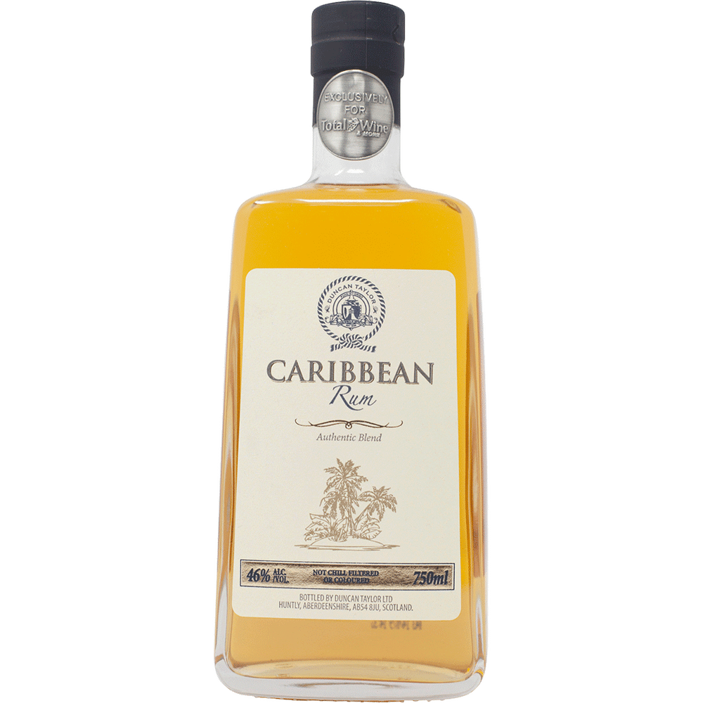 Duncan Taylor Caribbean Rum Cask Barrel Select | Total Wine & More