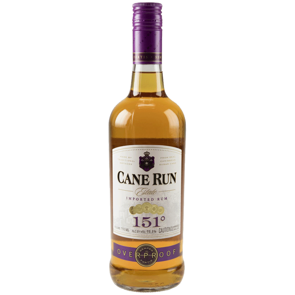 Cane Run Gold 151 Rum | Total Wine & More